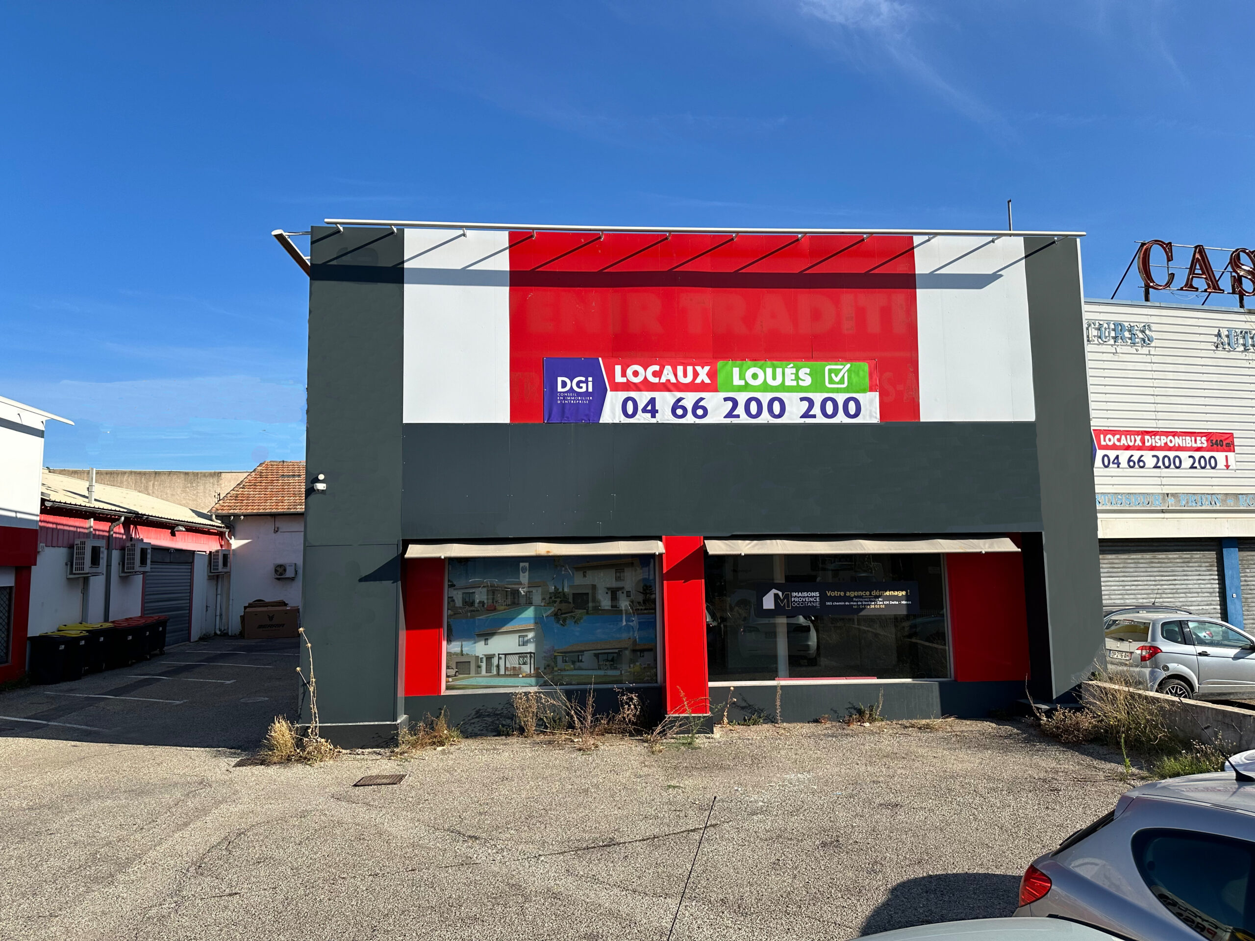 Votre nouvel assureur… - DGi immobilier d’entreprise