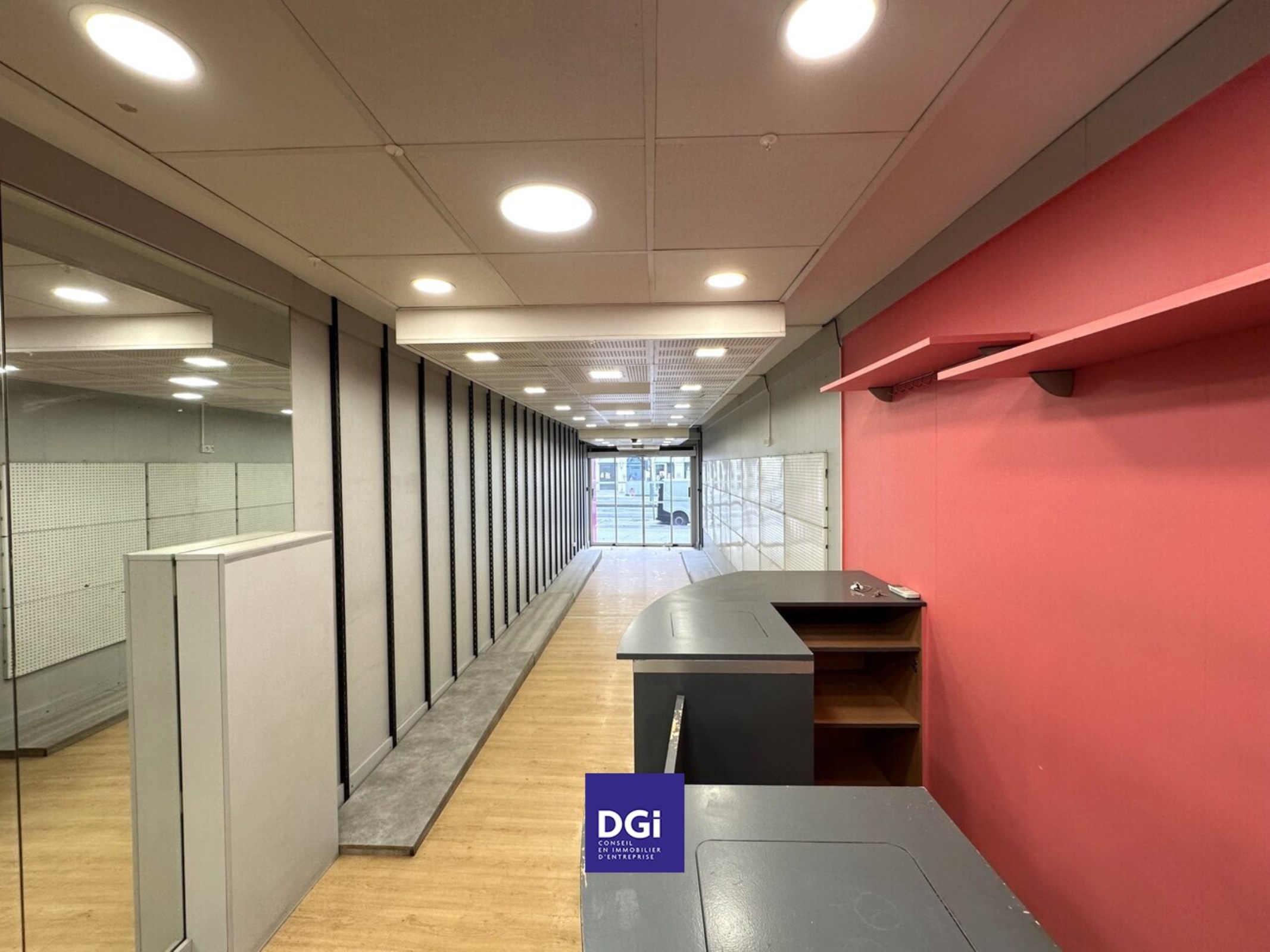 Vente Investisseur – Local Commercial Cours Gambetta à Montpellier ...