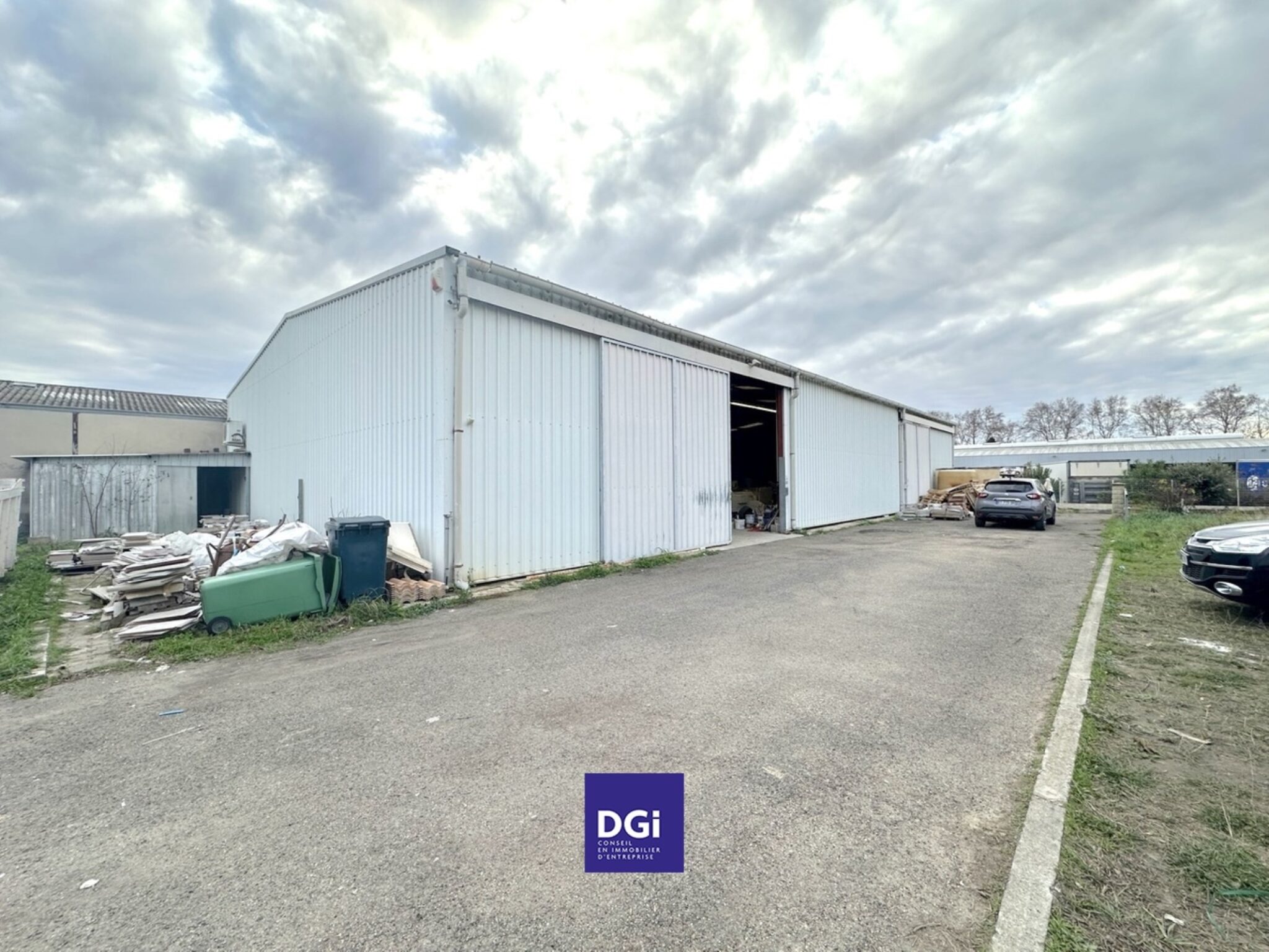 Local d’activité à vendre Zone de Grézan à Nîmes - DGi immobilier d ...