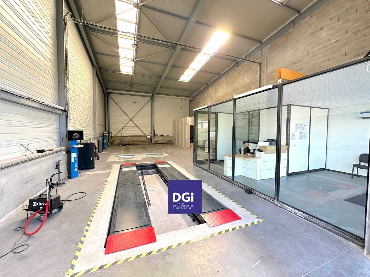 Un nouveau centre de contrôle technique ouvre à Alès